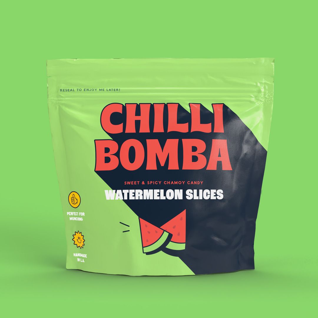 Chilli Bomba | Who Says Candy is Just for Kids?